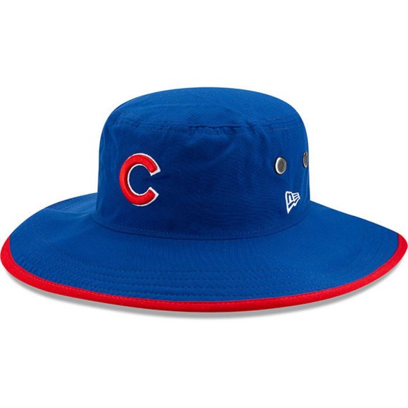 New Era | Accessories | New Era Chicago Cubs Bucket Hat One Size Mlb ...